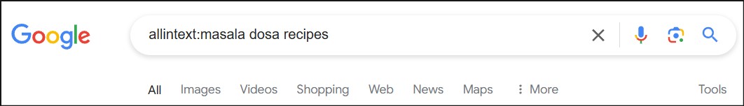 Google Search Operators Cheat Sheet: List of 25 Operators of SEO ...