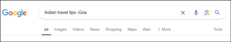 Google Search Operators Cheat Sheet: List of 25 Operators of SEO ...