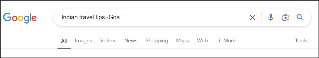 Google Search Operators Cheat Sheet: List of 25 Operators of SEO ...