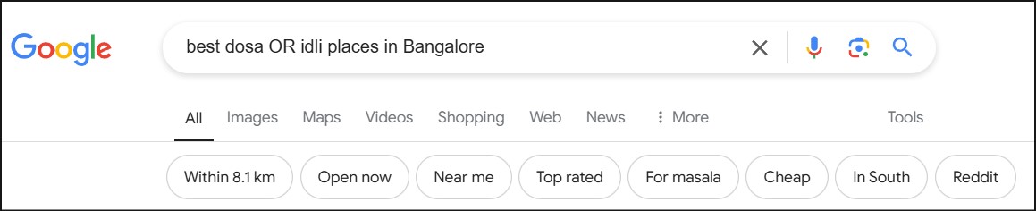 Google Search Operators Cheat Sheet: List of 25 Operators of SEO ...